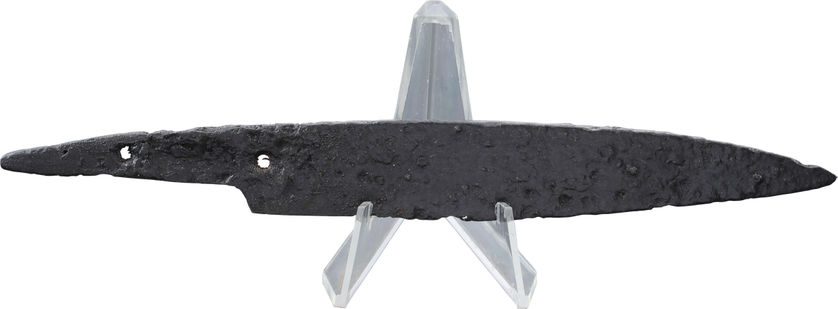 MEDIEVAL SIDE KNIFE C.1000-1300 AD