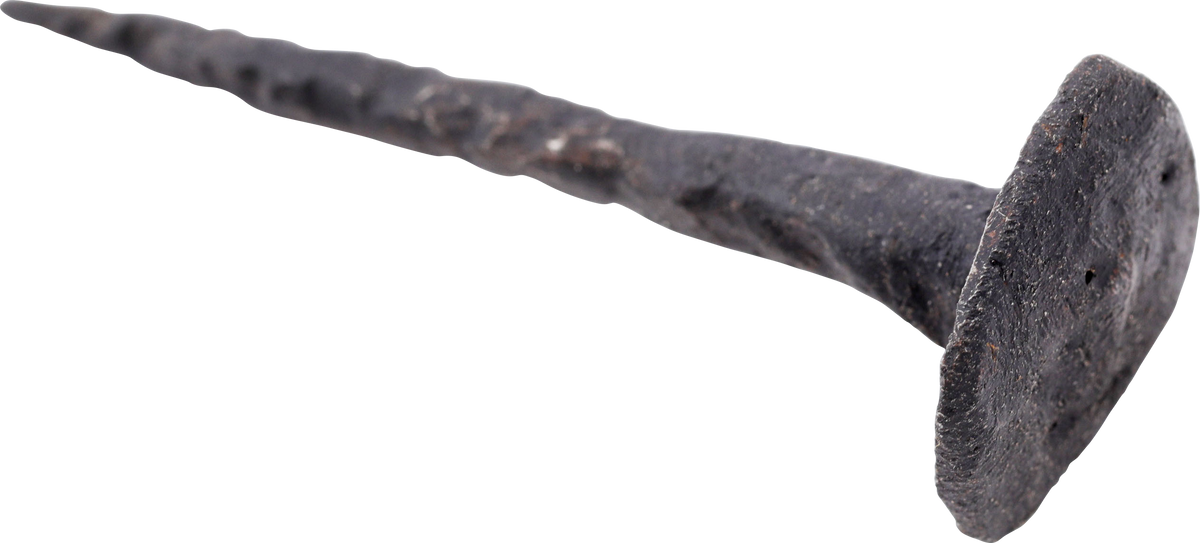 ROMAN “CRUCIFIXION” NAIL, 1ST-2ND CENTURY AD