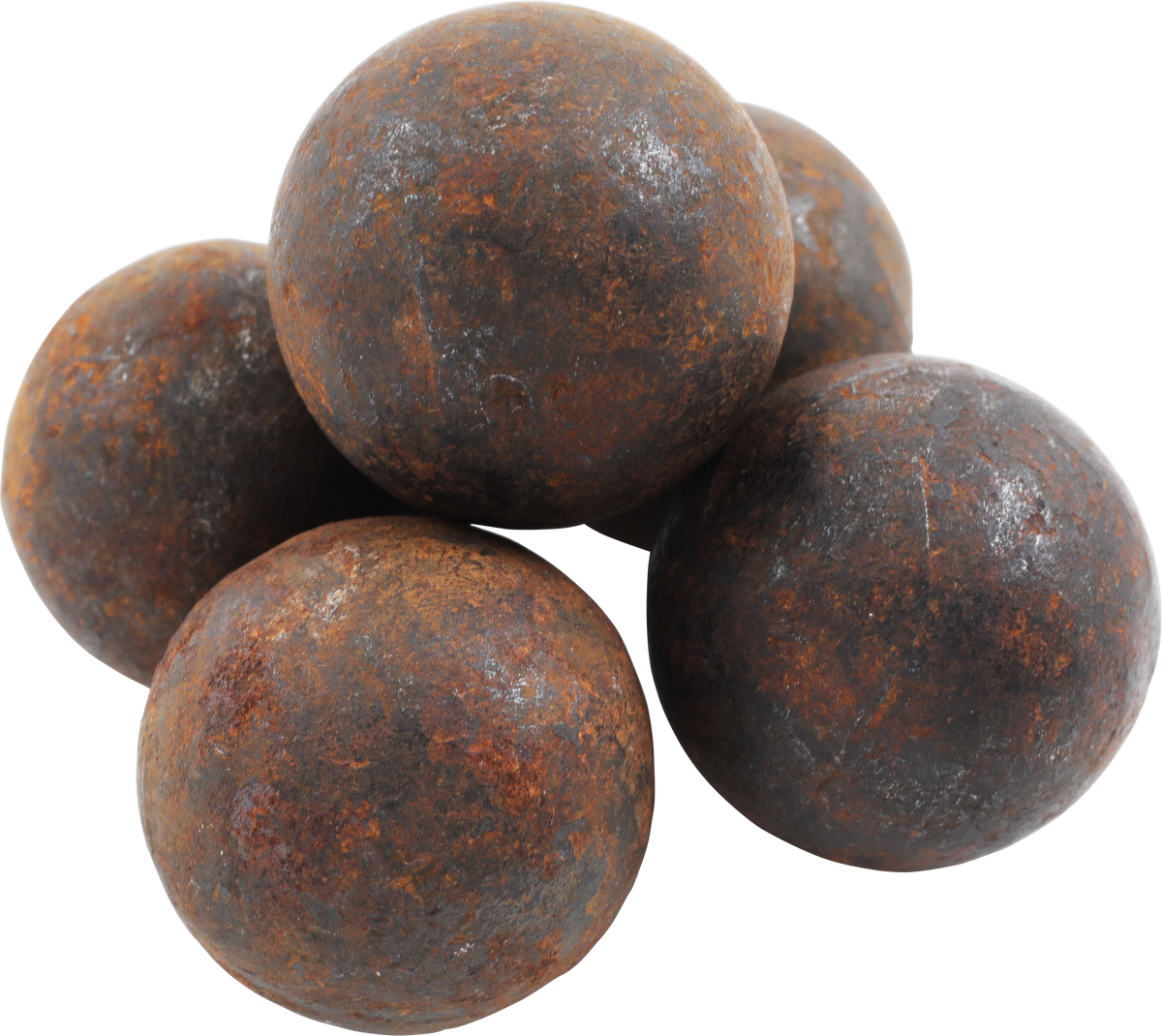 CIVIL WAR GRAPE SHOT FROM THE BATTLE OF GETTYSBURG