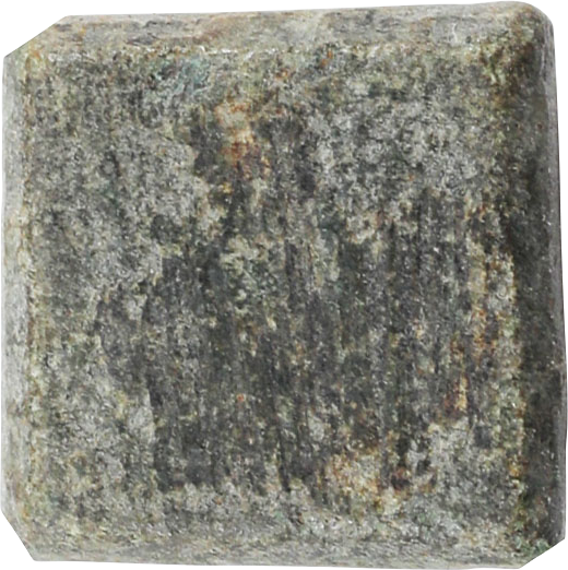 ROMAN GAMING PIECE OR TILE C.100BC-100AD