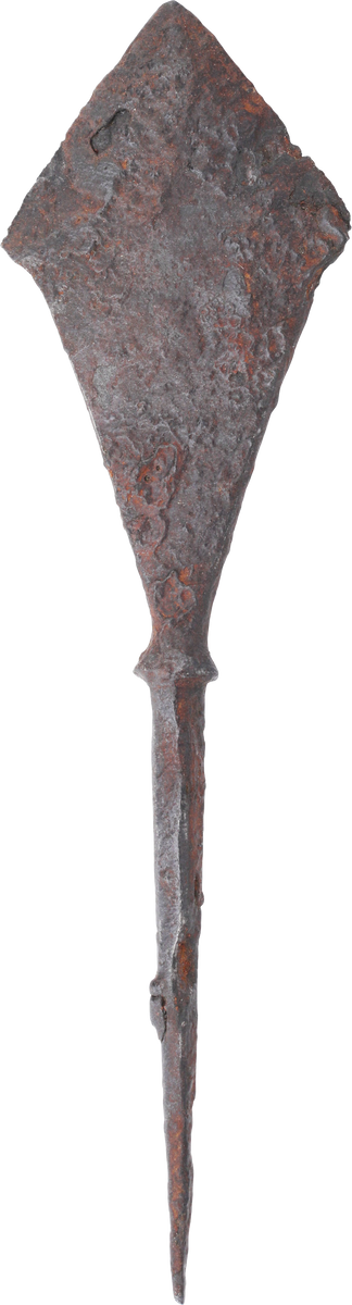 ANGLO-SAXON ARROWHEAD, ENGLAND 8TH-11TH CENTURY AD