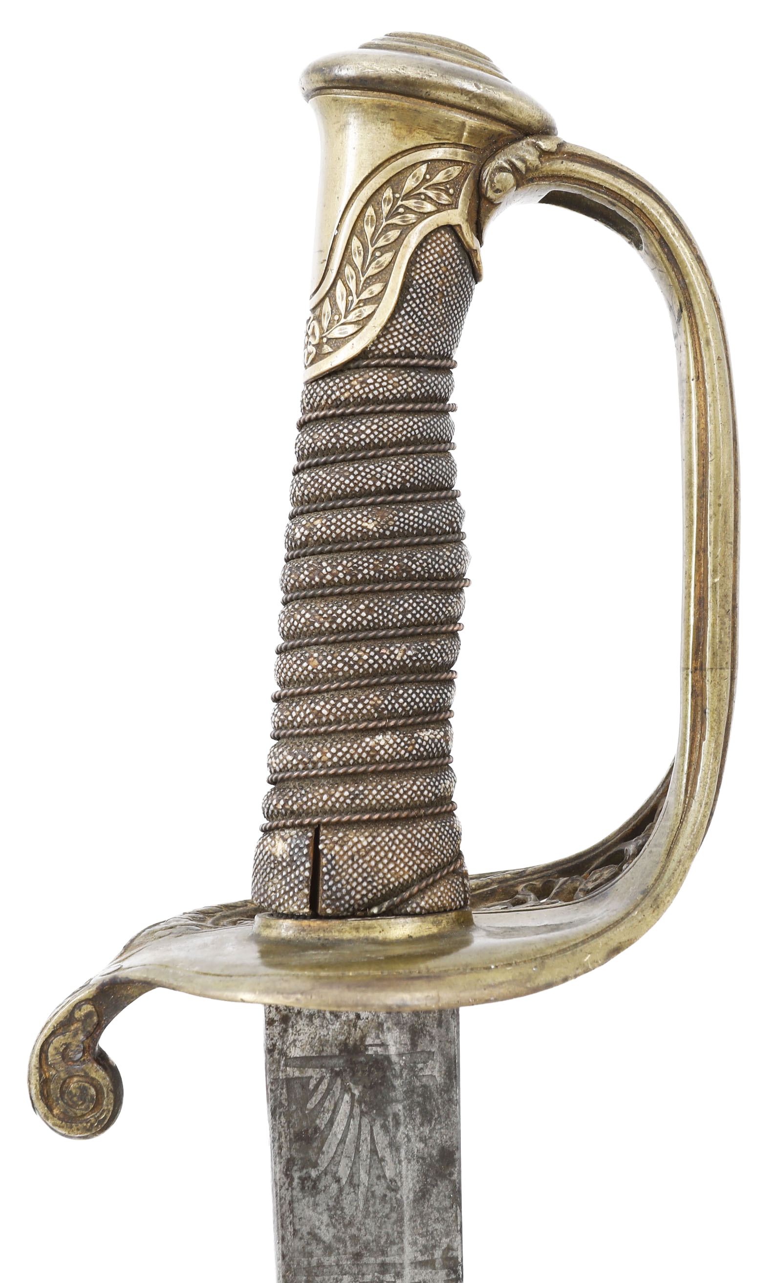 US M.1850 INFANTRY OFFICER’S SWORD