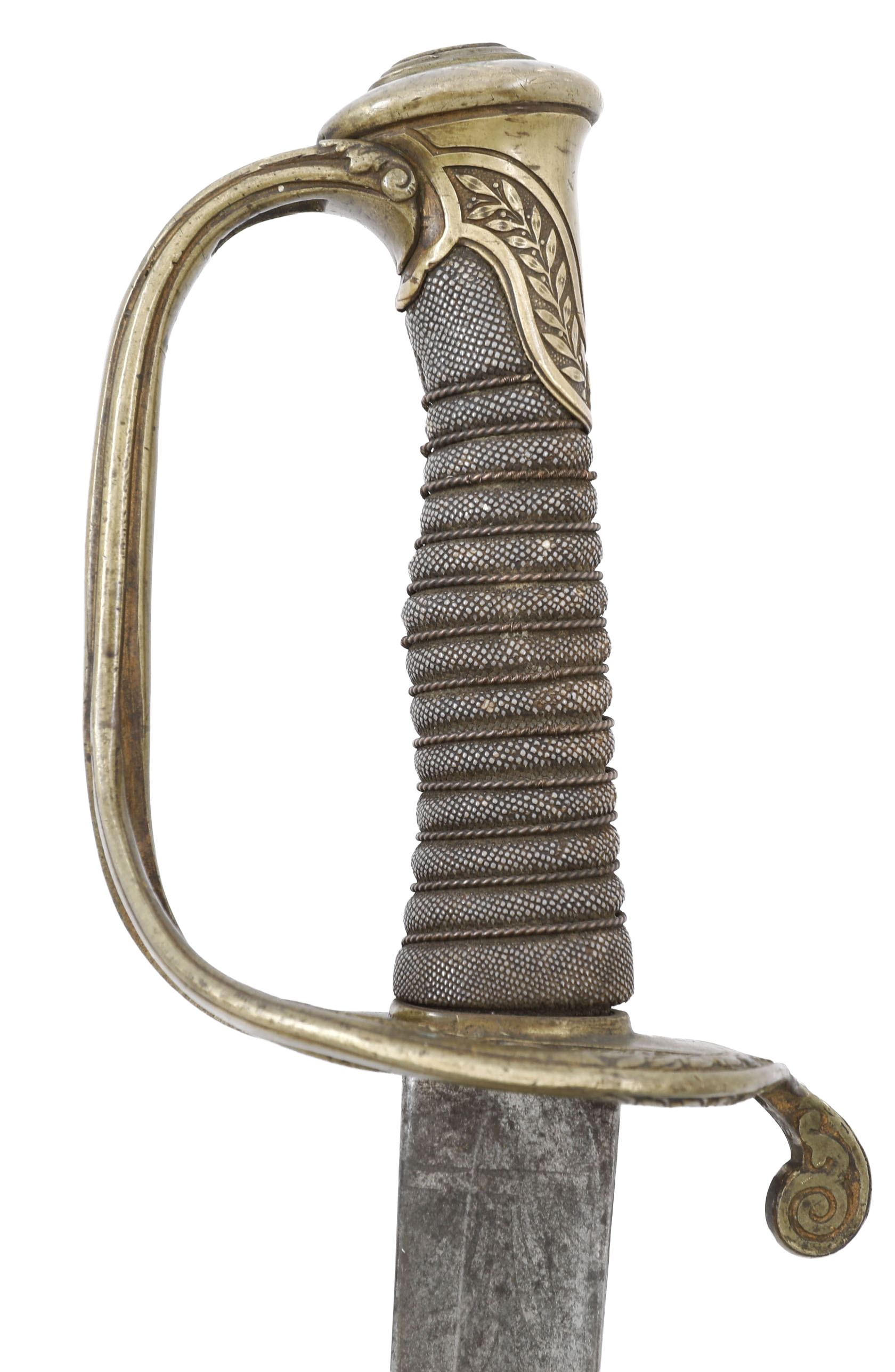 US M.1850 INFANTRY OFFICER’S SWORD