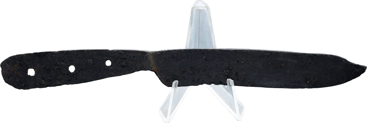 MEDIEVAL SIDE KNIFE C.1300-1500