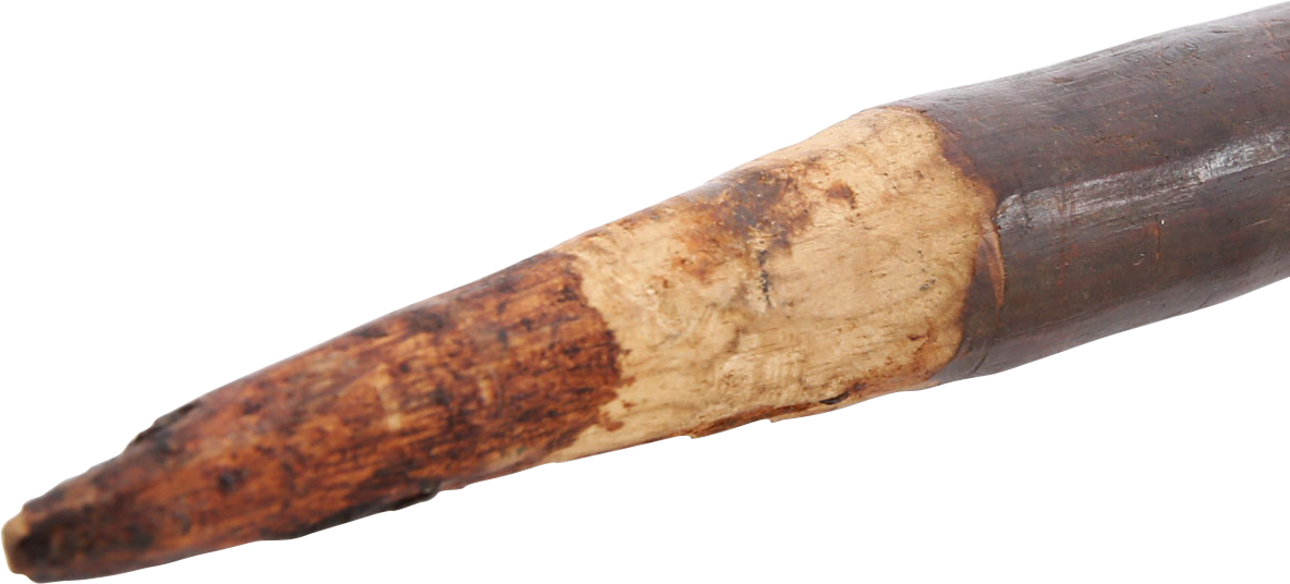 RARE 18TH CENTURY POLISH WAR HAMMER OBUCH