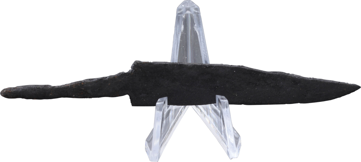 ROMAN POUCH KNIFE, 3RD-5TH CENTURY AD