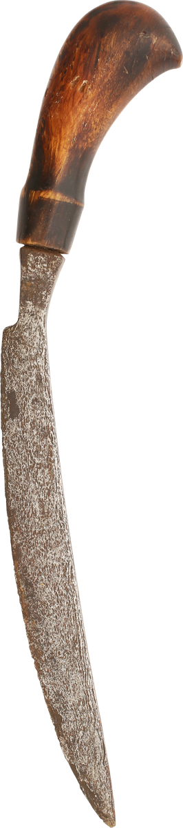 INDONESIAN KNIFE BADEK