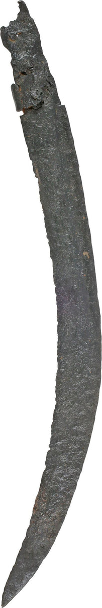 RARE CELTIC SHORT SWORD SICA, C.200BC-200 AD