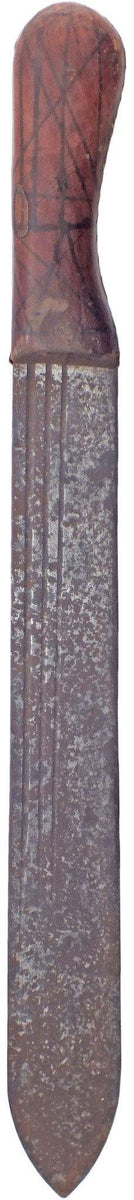 ASHANTI SLAVER'S SWORD