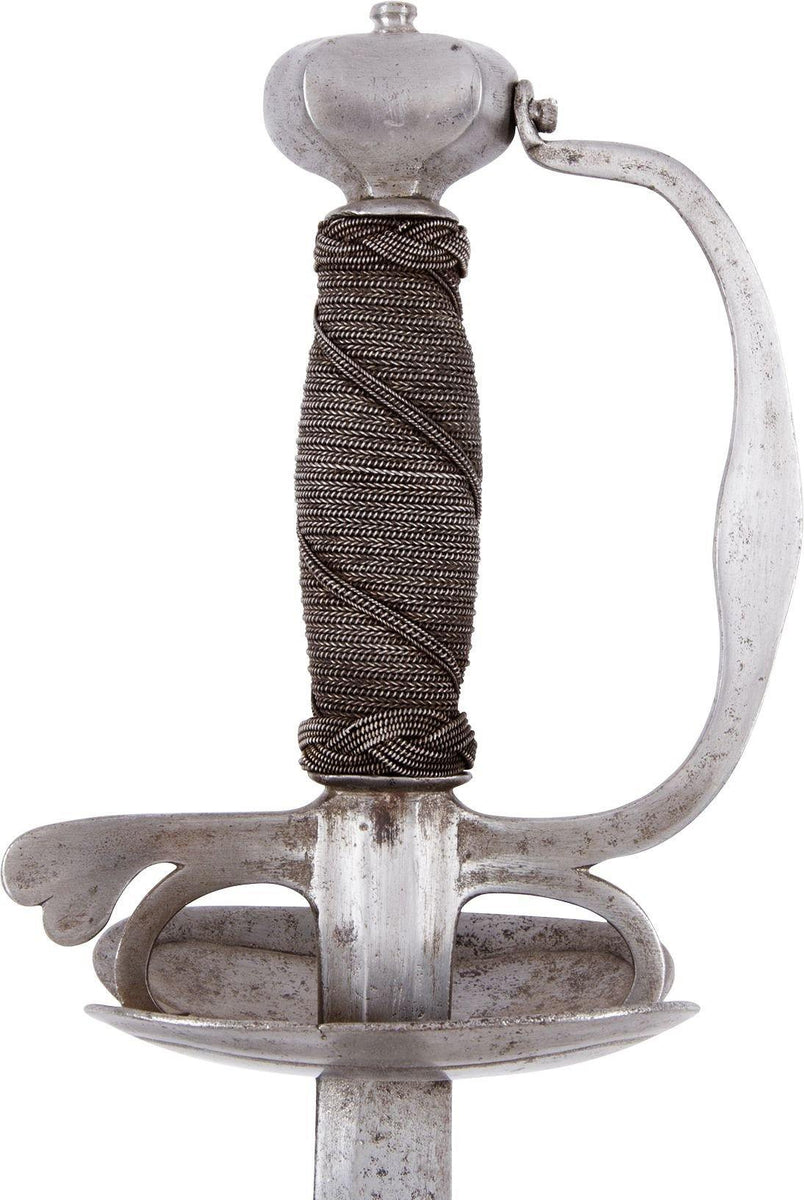 GERMAN RAPIER C.1660-80