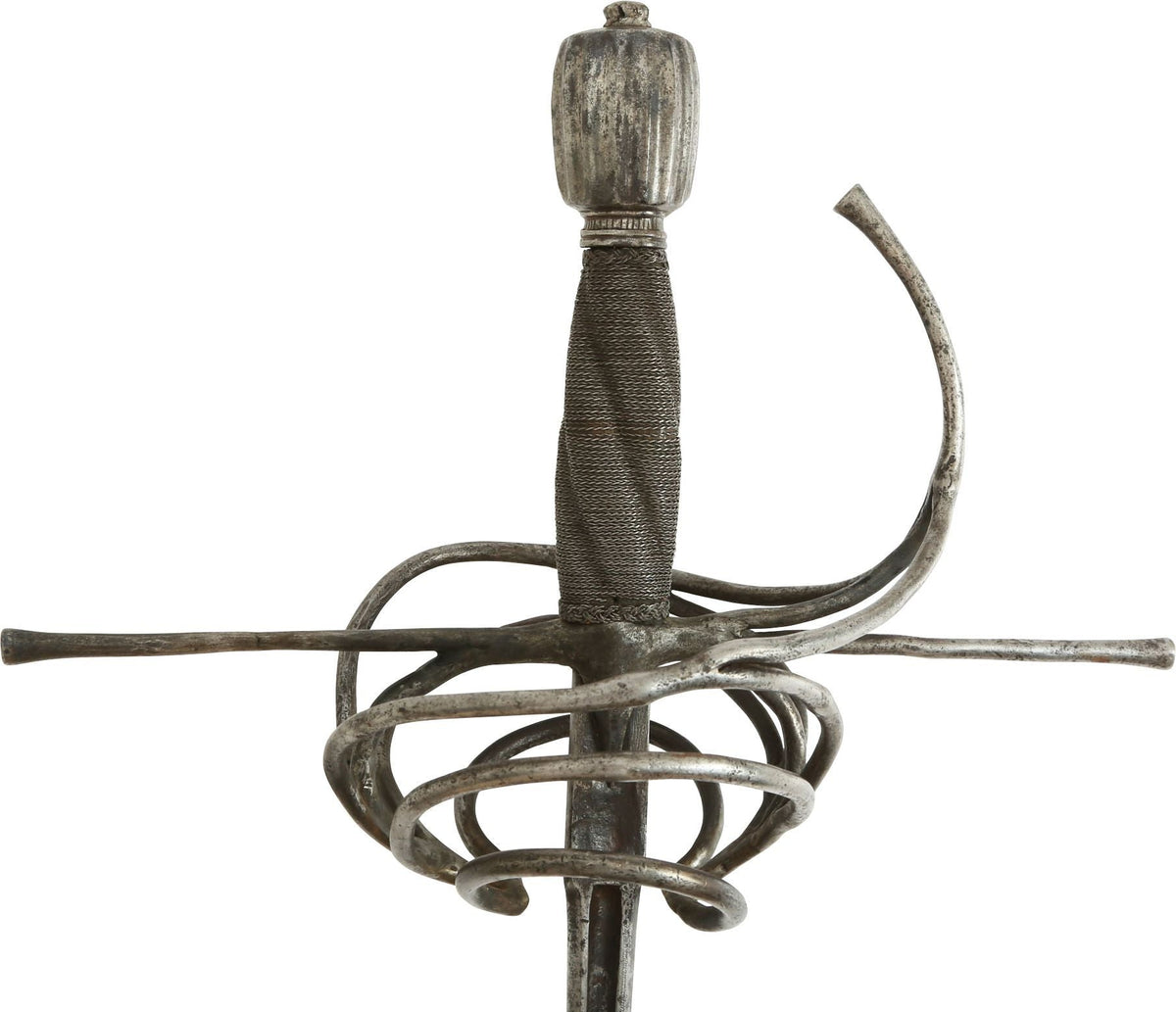 Rapier Sword Hilt
